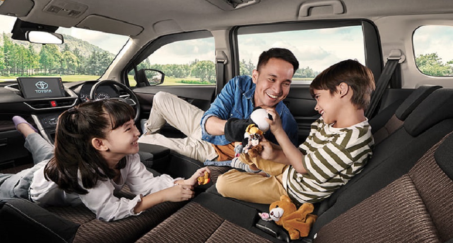 Dalam Mobil Avanza Kian Nyaman Dengan Tips Ini, Mudik Semakin ...