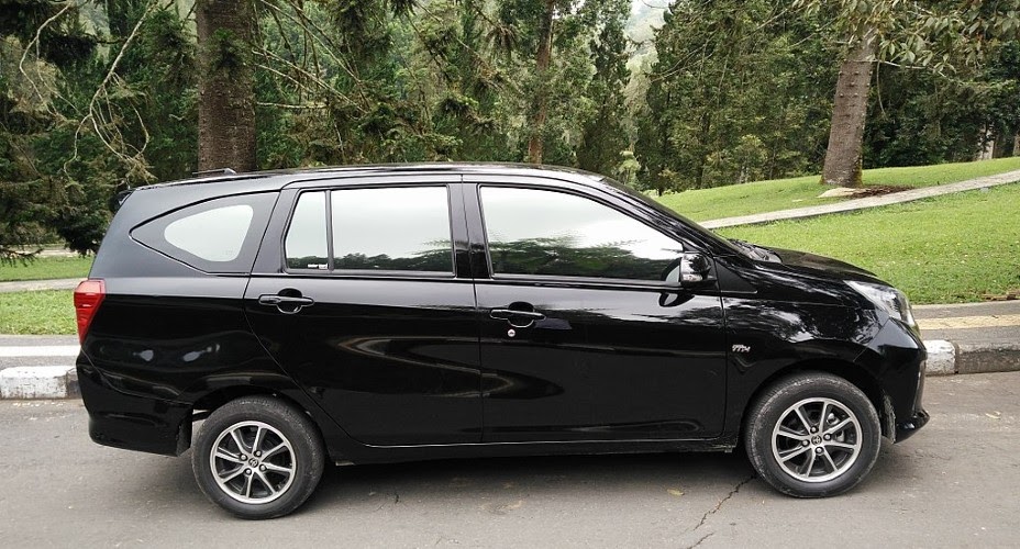 7 Warna Mobil Calya yang Menarik untuk Anda | Auto2000