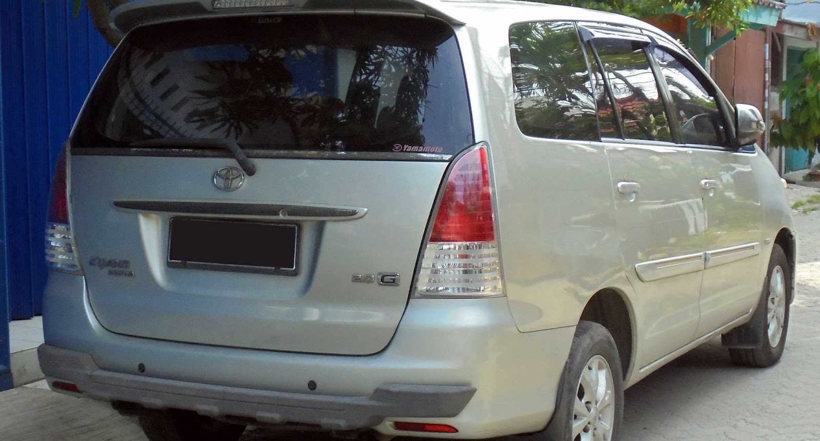 5 Keunggulan Innova Diesel Versi Lawas | Auto2000