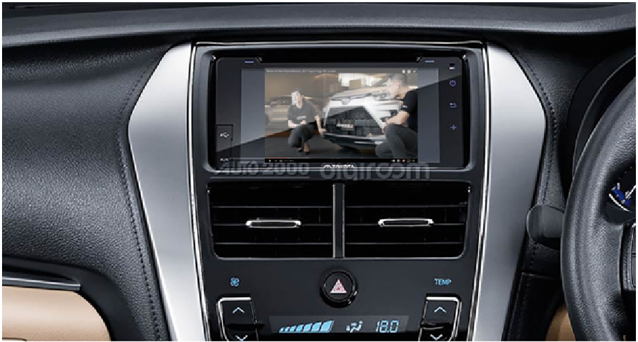 Asyiknya Mengemudi Vios Berkat Head Unitnya | Auto2000