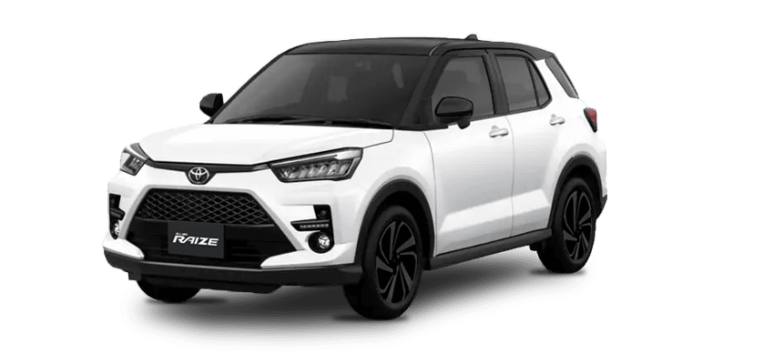 Review Toyota Raize GR Sport 2024