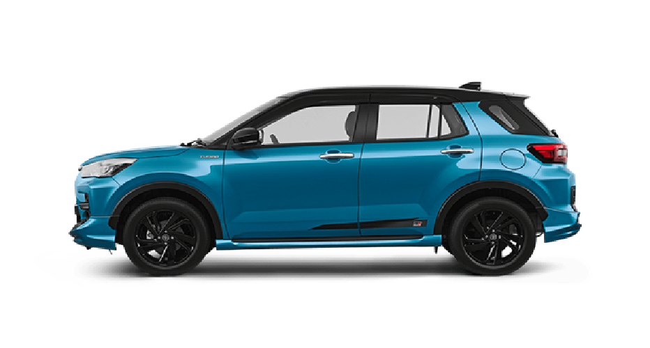 Mengenal TSS Pada Mobil Raize Terbaru | Auto2000