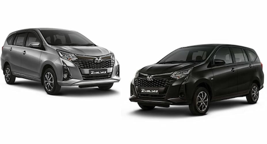 Calya panjangnya berapa? | Auto2000