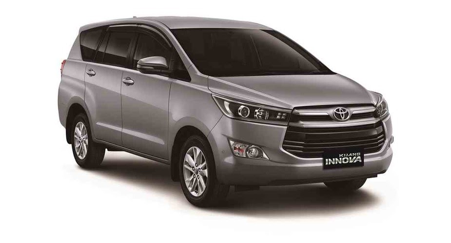 Begini Model Mobil Terbaru Toyota New Kijang Innova 2.4 Q M/T Diesel ...