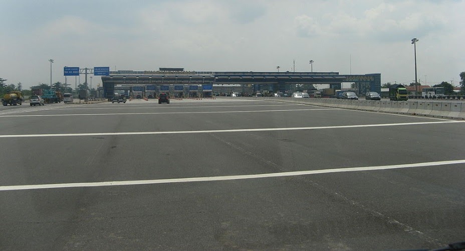 Exit Tol Cikarang Barat dan Rincian Tarifnya | Auto2000