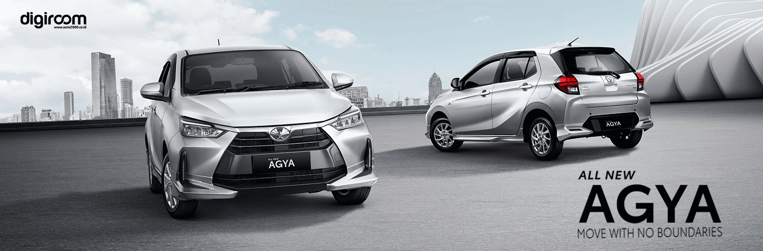 Mengapa Desain Eksterior Toyota Agya 2019 Bisa Tampil Beda? | Auto2000