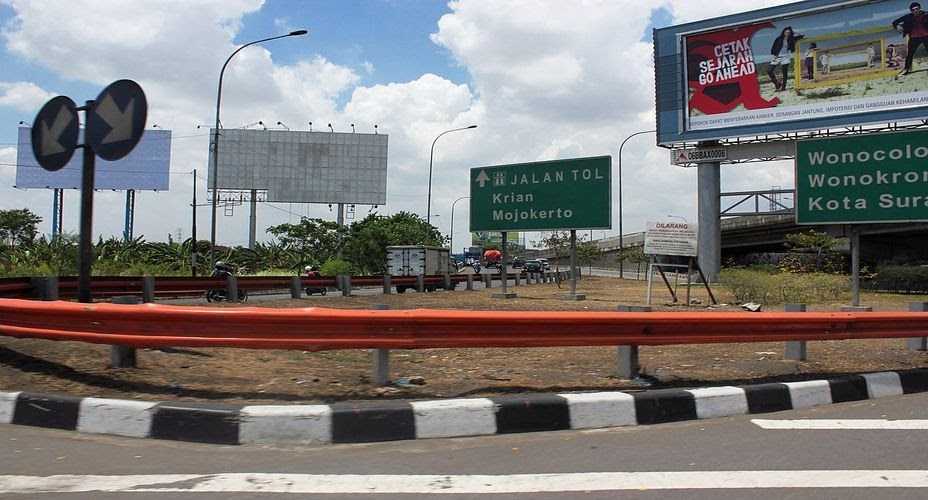Rest Area Mojokerto yang Indah dan Nyaman | Auto2000