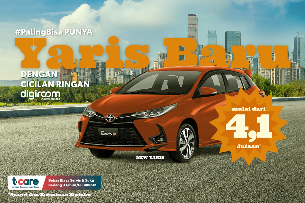 Promo Toyota Terbaru 2022 di Dealer Indonesia - Auto2000