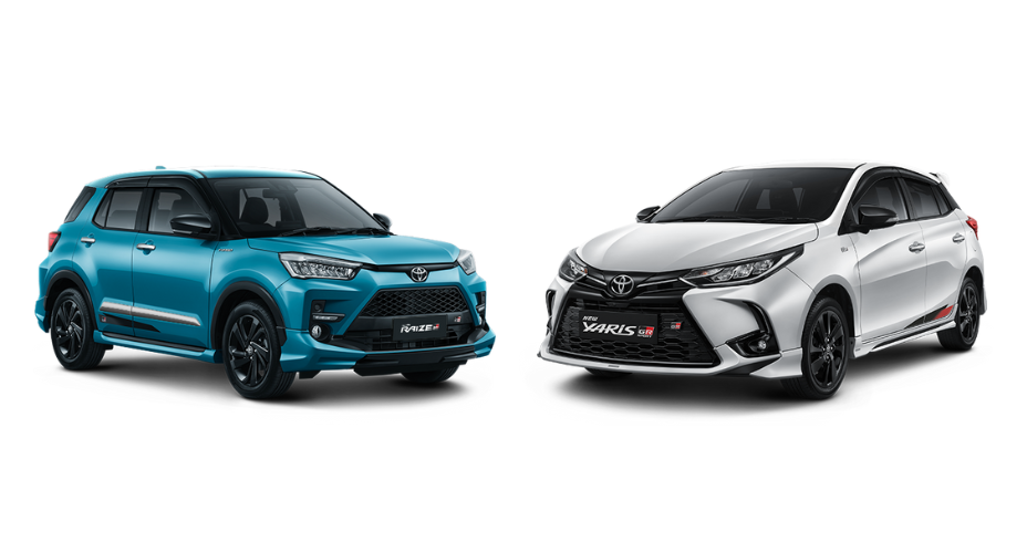 Membandingkan Toyota Yaris vs Toyota Raize | Auto2000