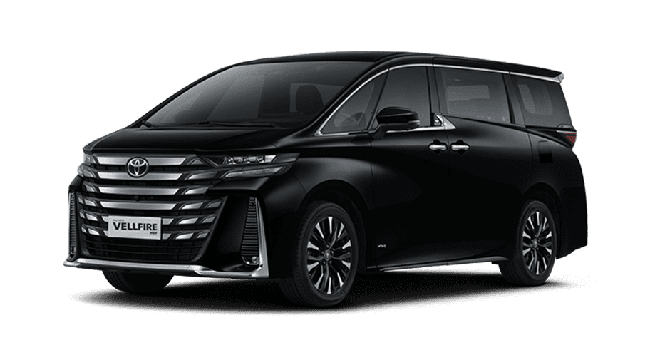 Review Toyota Voxy 2024