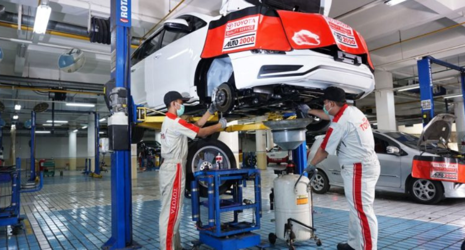 Mengenal 3 Jenis-Jenis Servis Mobil | Auto2000