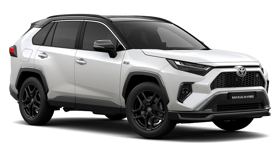 Toyota RAV4 GR Sport PHEV Resmi Hadir, Segera Tersedia di Auto2000 ...