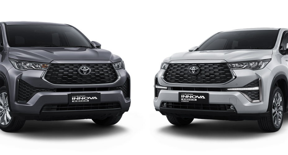 Mobil Innova Zenix Apakah Ada yang Diesel? | Auto2000