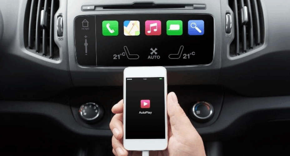Cara Menghubungkan Smartphone dengan Audio Mobil | Auto2000