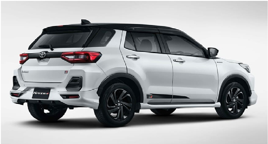 Program EZDeal Untuk Pecinta Raize dan Yaris | Auto2000