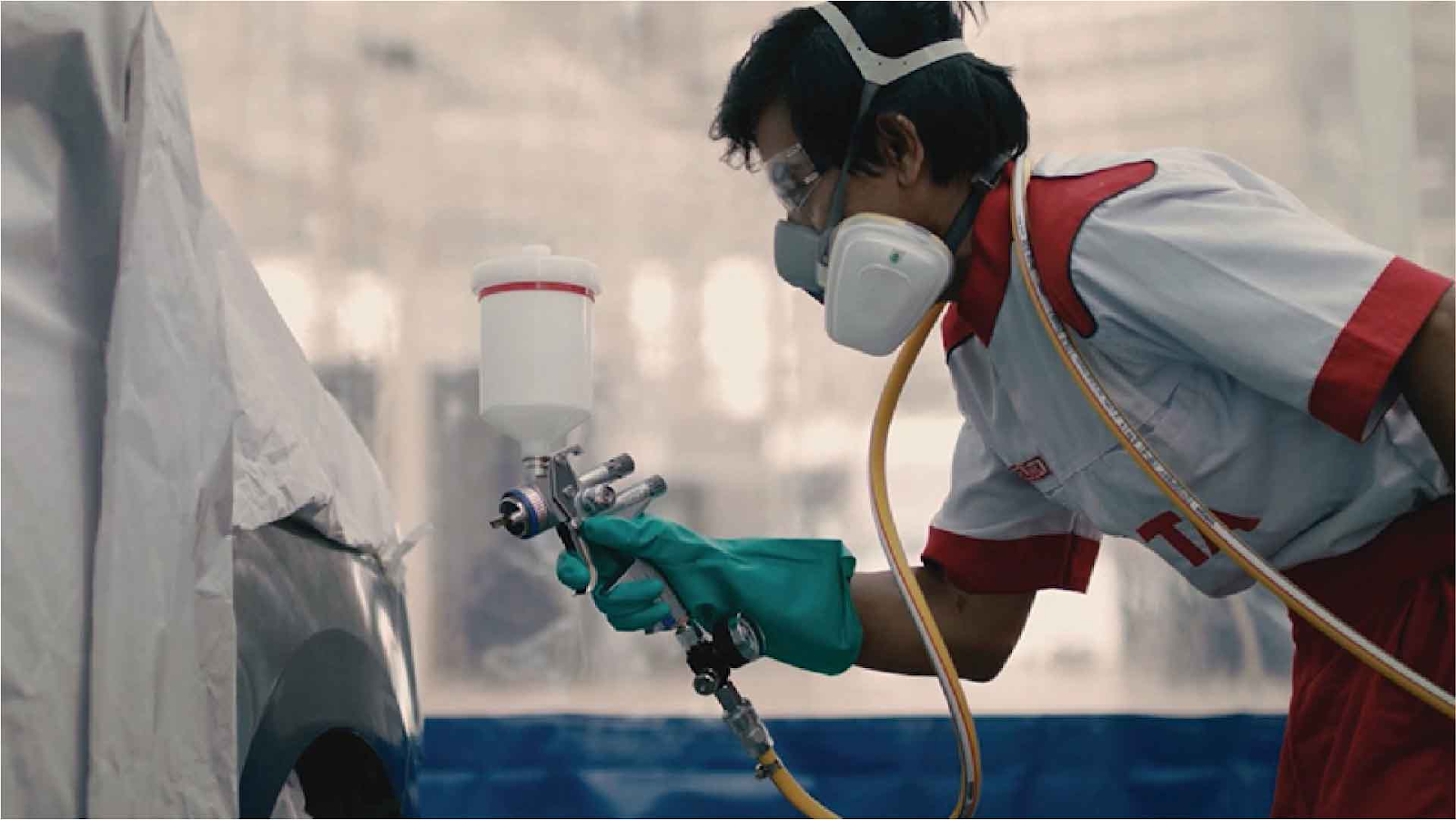 4 Cara Mengecat Mobil untuk Pemula | Auto2000