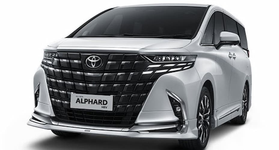 4 Kelebihan Alphard yang Menjadi Mobil Terfavorit di Indonesia | Auto2000