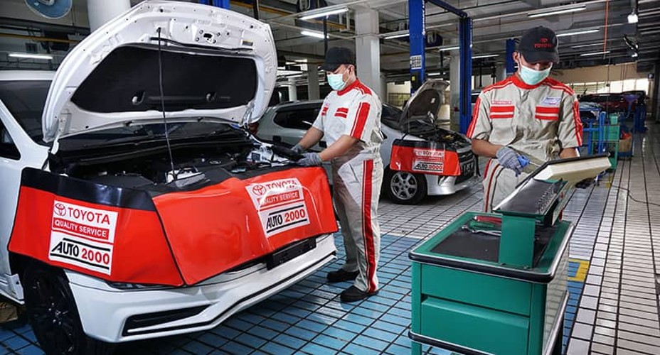 Berapa Lama Interval Tune Up Mobil Dilakukan? | Auto2000