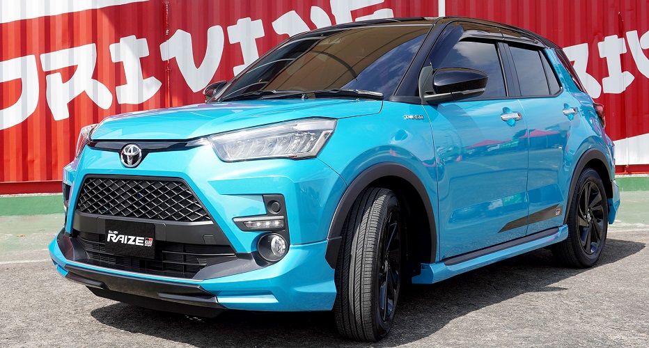 Selain Turbo, Inilah Hal Keren dari Raize | Auto2000