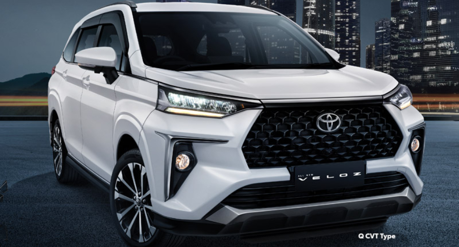Cari Tahu Paket Servis Toyota Veloz di Auto2000! | Auto2000