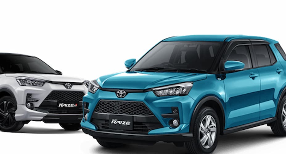 Raize Kelas Mobil Apa? | Auto2000