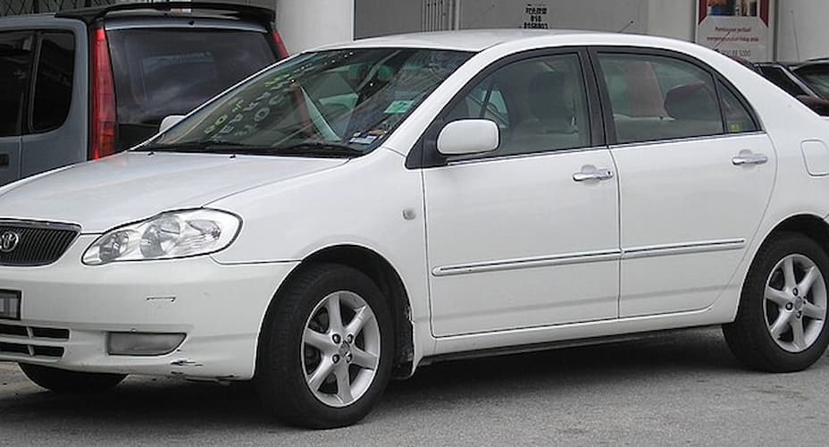Corolla Altis Gen 1 Tahun Berapa? | Auto2000