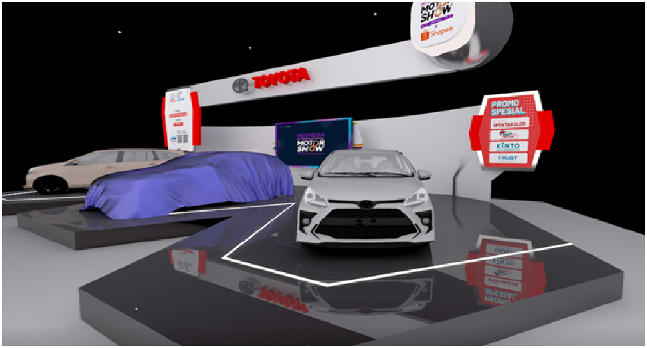 Cara Masuk Pameran Mobil IIMS Virtual | Auto2000