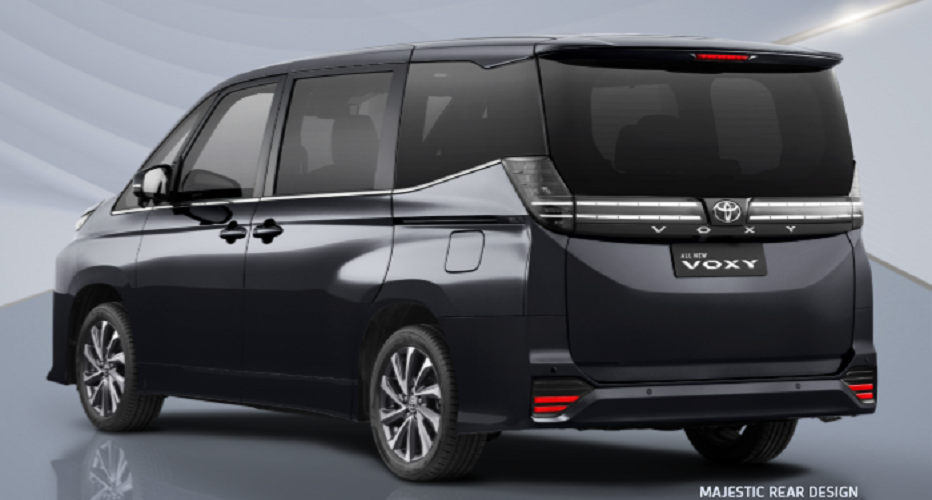 All New Voxy di Auto2000 Adalah Generasi Keempat Global | Auto2000