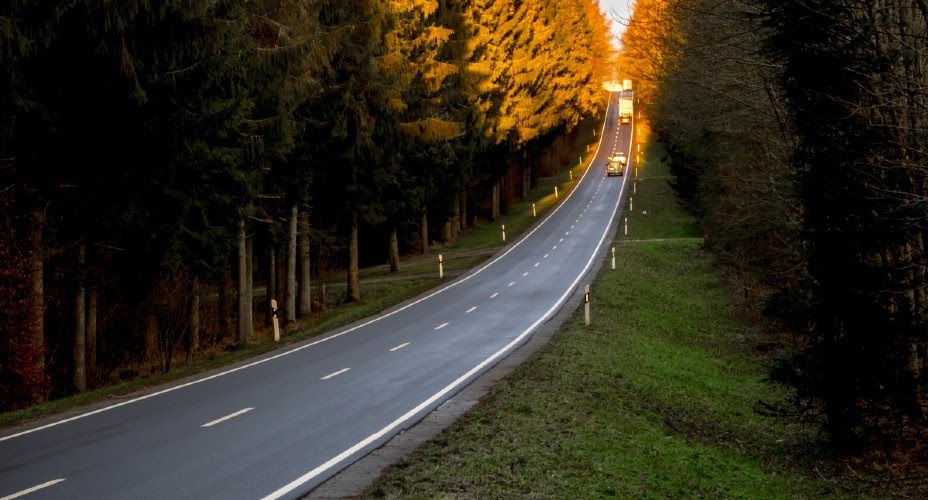 Marka Jalan Termoplastik dan Cara Menghitungnya | Auto2000