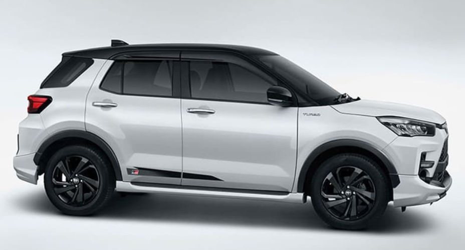 Mobil Toyota Raize Keluar Tahun Berapa? | Auto2000