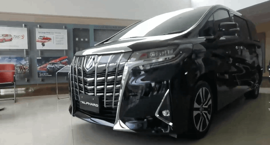 Tanya Auto - 4 Teknologi Canggih pada Alphard Terbaru | Auto2000