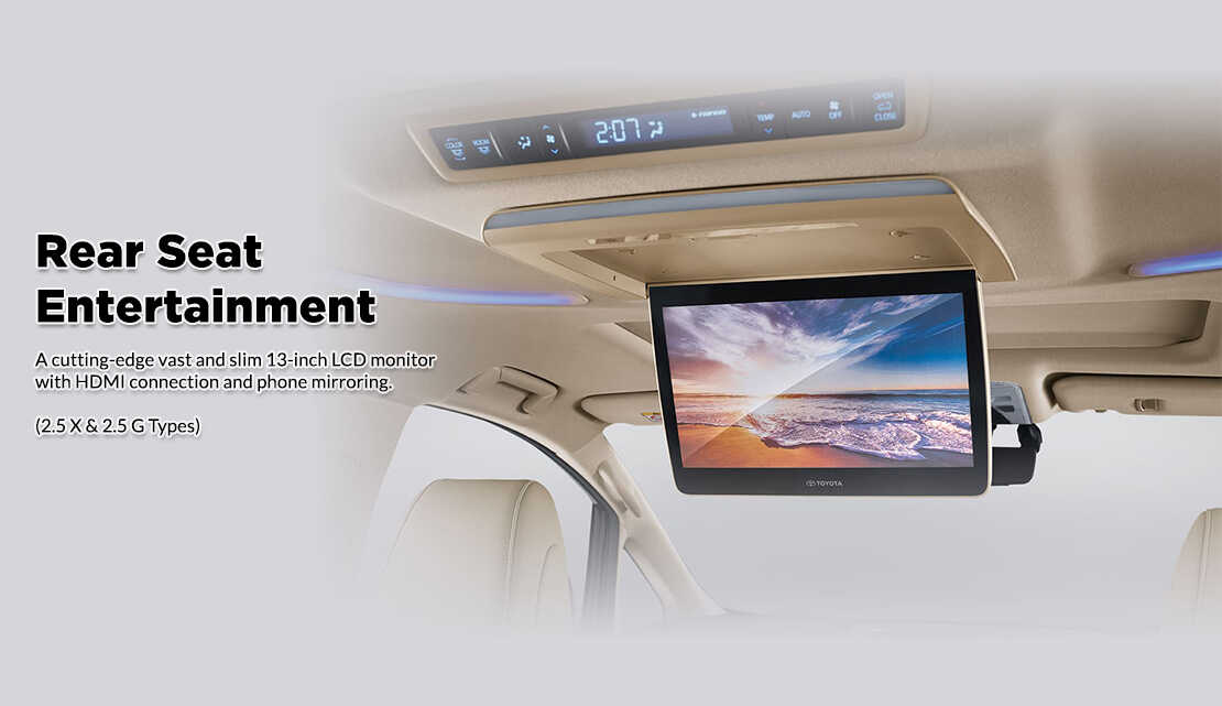 Toyota Alphard - Harga dan Spesifikasi Terbaru 2021 | Auto2000