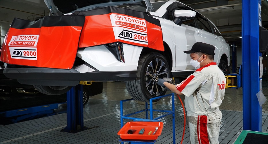 Ada Promo Hemat, Ini Daftar Komponen Spare Parts dan Cara Merawatnya ...