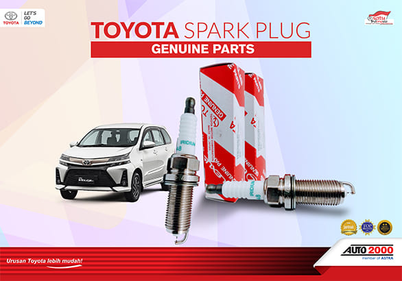 Jual BUSI INNOVA & FORTUNER BENSIN Original | Auto2000