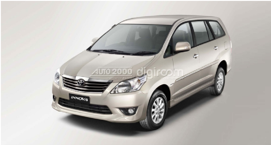 Perlakuan Terbaik Untuk Mesin Kijang Innova Diesel Turbo | Auto2000