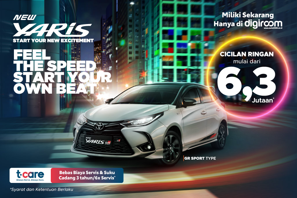 Promo Toyota Terbaru 2023 di Dealer Indonesia - Auto2000