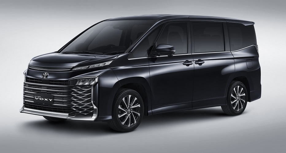Toyota All New Voxy Resmi Hadir Menjadi Lebih Premium dan Bertabur ...
