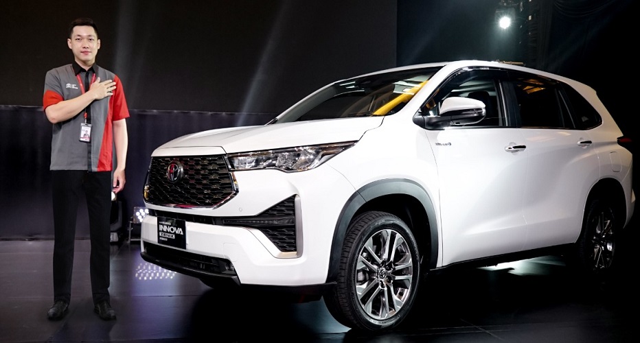 Lapang dan Nyaman, Berapa Sih Lebar Mobil Innova Zenix? | Auto2000