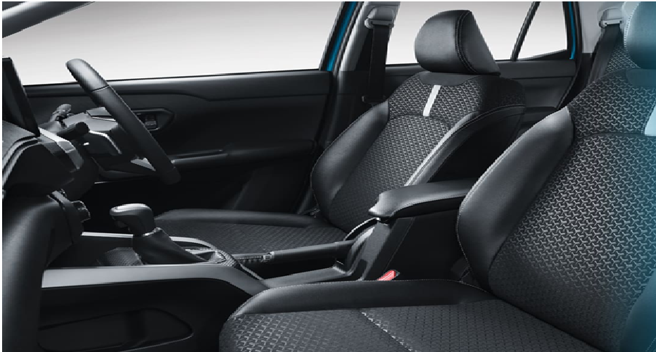 Apa Saja yang Tersaji di Interior Toyota Raize? | Auto2000