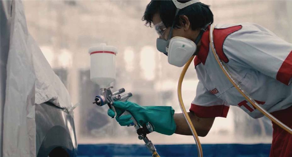 Pengertian Coating dan Fungsinya untuk Mobil | Auto2000