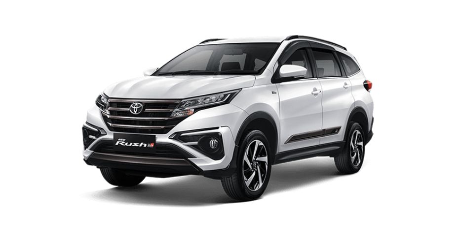 Mengenal Berbagai Tipe Toyota Rush Terbaru | Auto2000